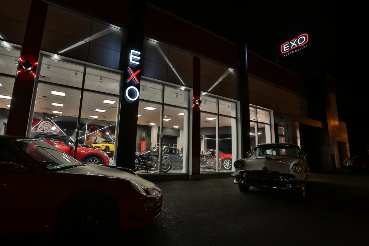 EXO Automobiles – Struktura